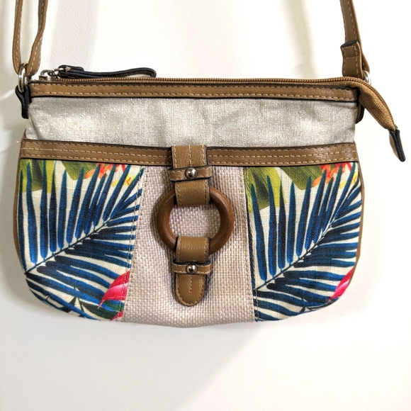 croft & barrow | Bags | Croft Barrow Hawaiian Tropical Summer Purse ...